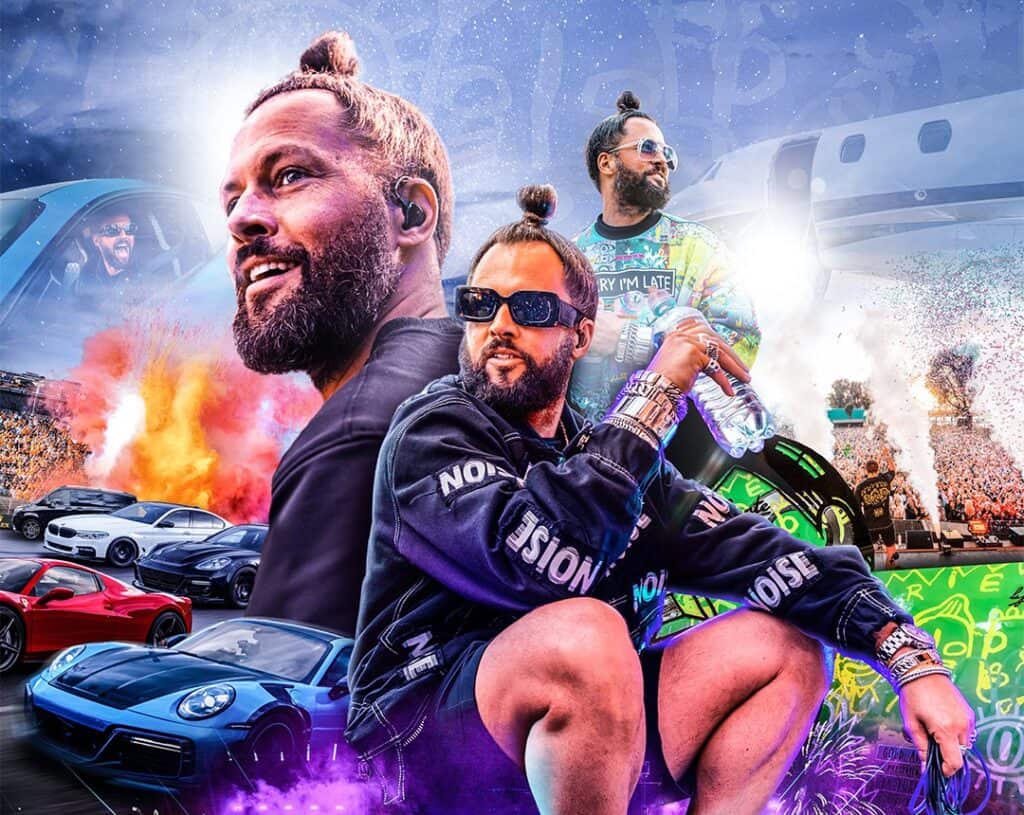 La Fuente Talks - Stap voor Stap van Droom naar Succes DJ